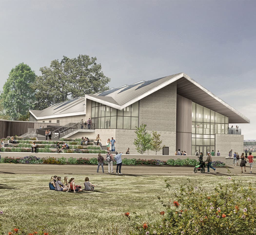 RHASS Members Pavilion