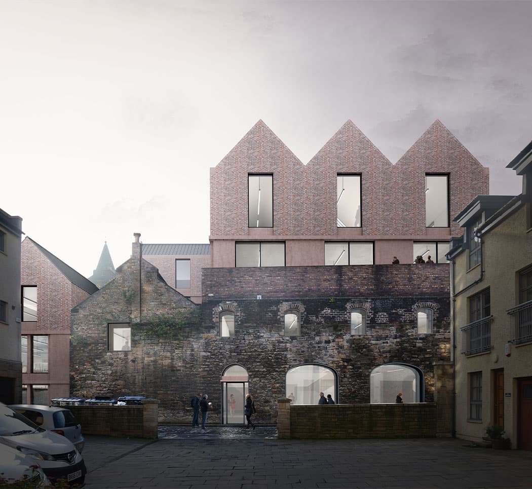 Scottish Design Awards 2020 Winner | 3DReid