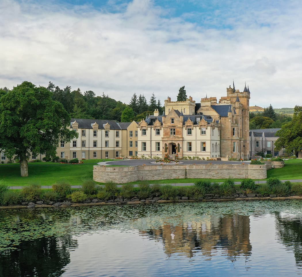 Cameron House luxury five-star resort reopens | 3DReid