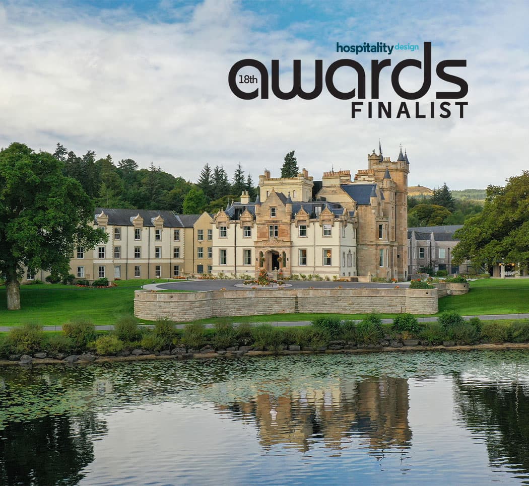 Hospitality Design Awards 2022 Finalist | 3DReid