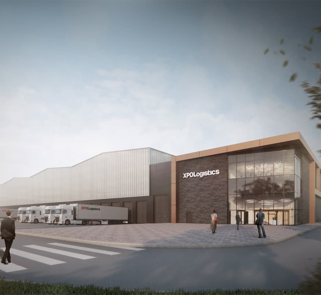 Logistics Hub