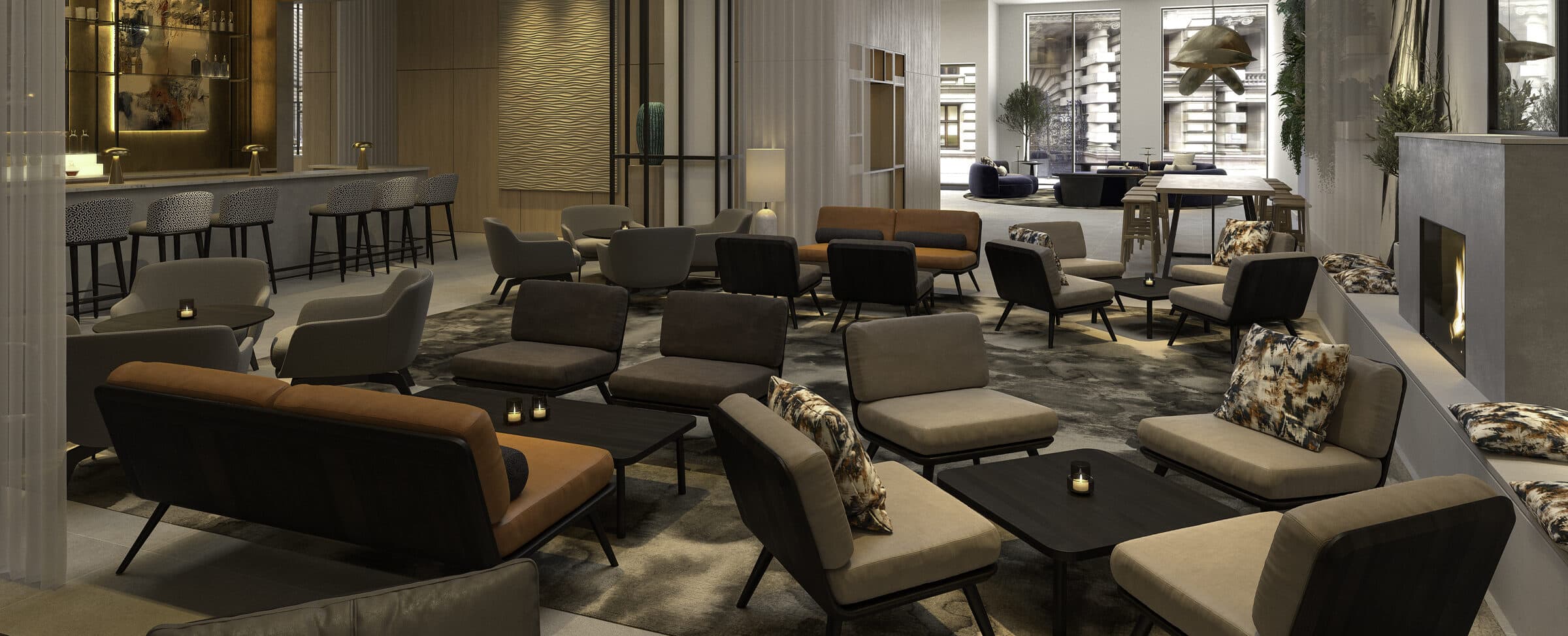 3DReid | Architectural, Interior & Masterplanning Design Practice