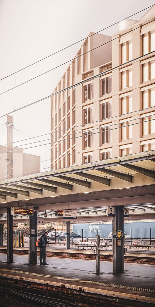 Rosebery House | Architecture | Workplace | 3DReid