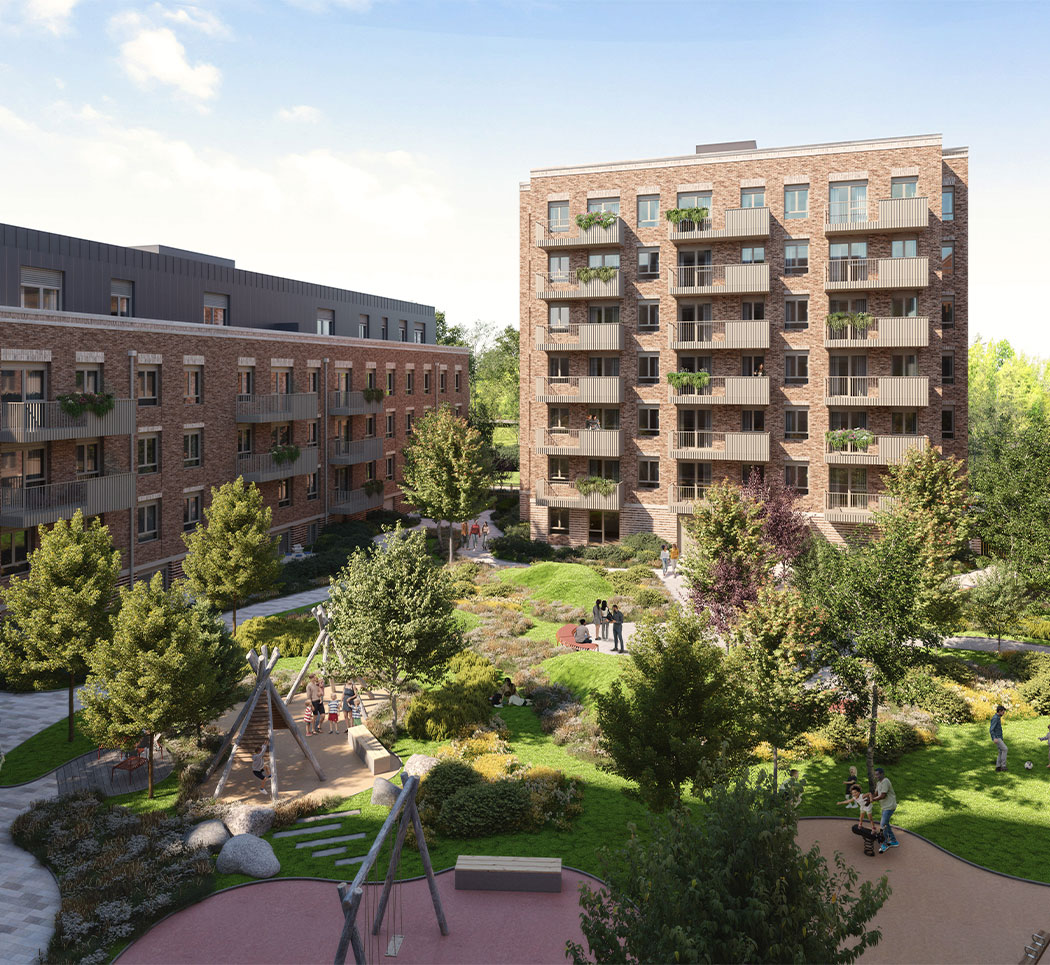 Planning Approval for Sustainable Community Development in Newham | 3DReid