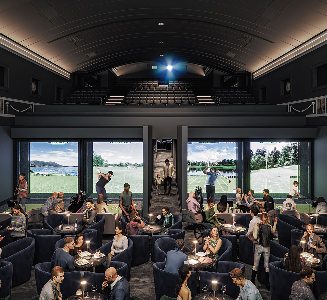 New lease of life for the New Picture House in St Andrews | 3DReid