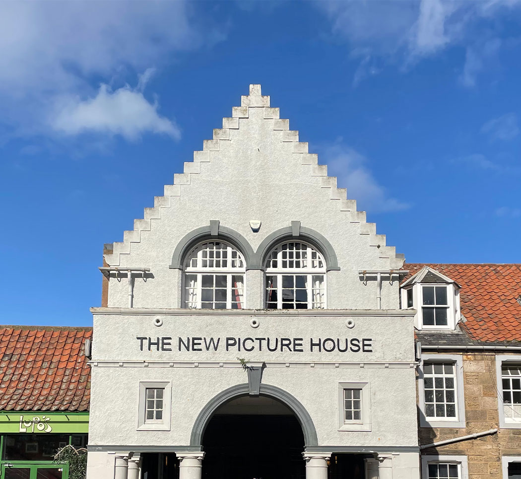 Planning Approval received for New Picture House in St Andrews | 3DReid
